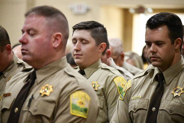 Photo gallery: Investiture of Sheriff Falon Hurst | Slideshows ...