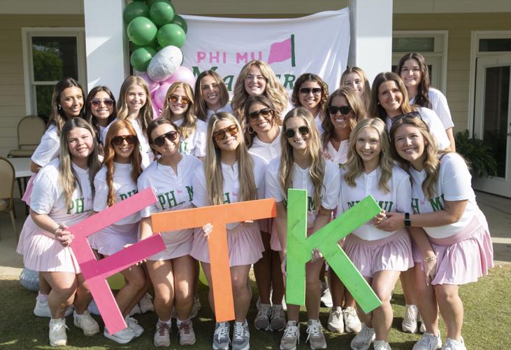 Photo gallery: Phi Mu Kappa Sigma JSU charity golf tournament ...