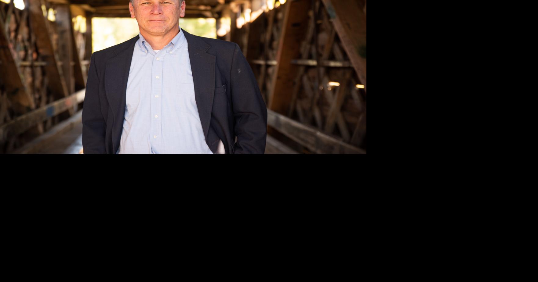 Doug Bell an independent with Republican background | Calhoun County ...