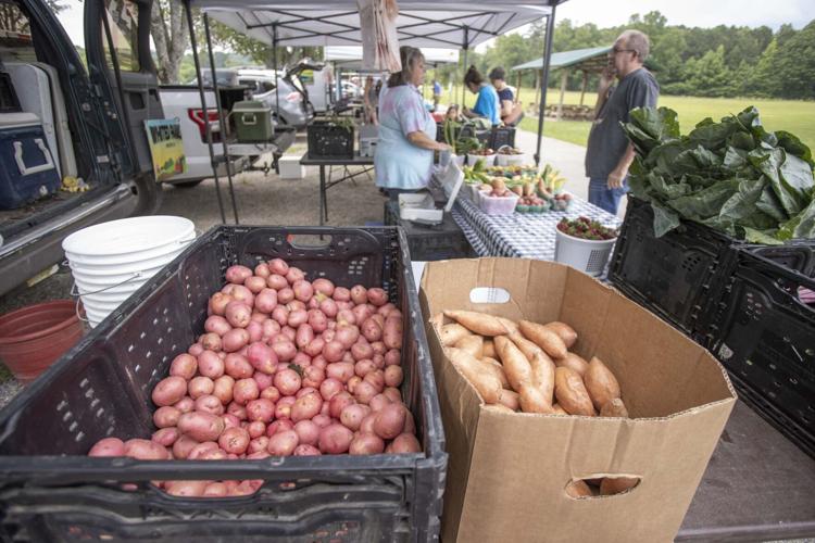 St. Clair Farmers Market ready for Wednesday shoppers | News ...