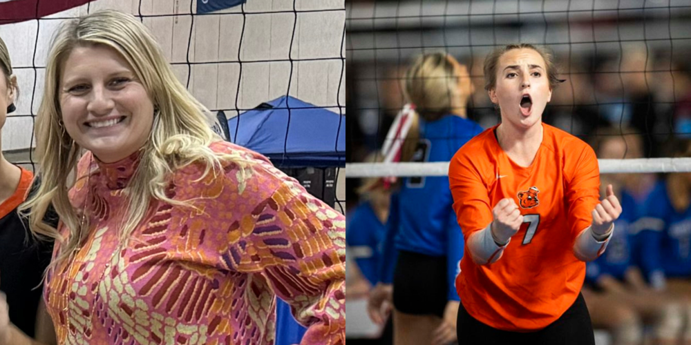 Prep volleyball: Class 4A-6A All-Calhoun County volleyball squad | Free ...