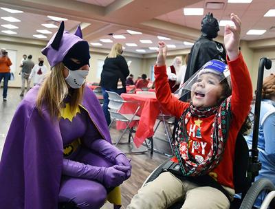 Pink Heals holds party in Oxford for young cancer patients | Oxford ...