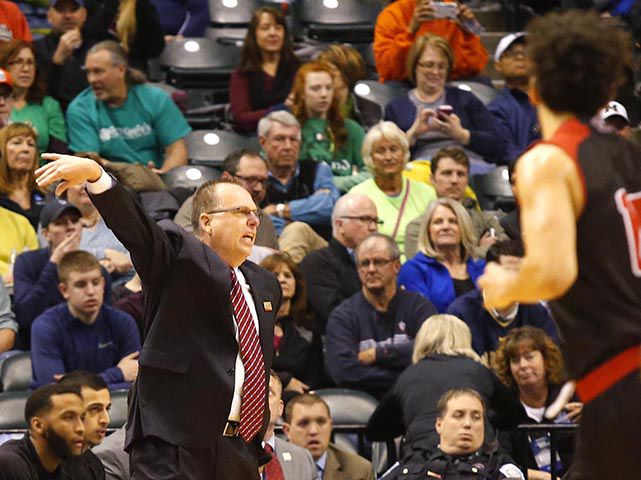 March Madness Photo Gallery: JSU Head Coach Ray Harper | Slideshows ...
