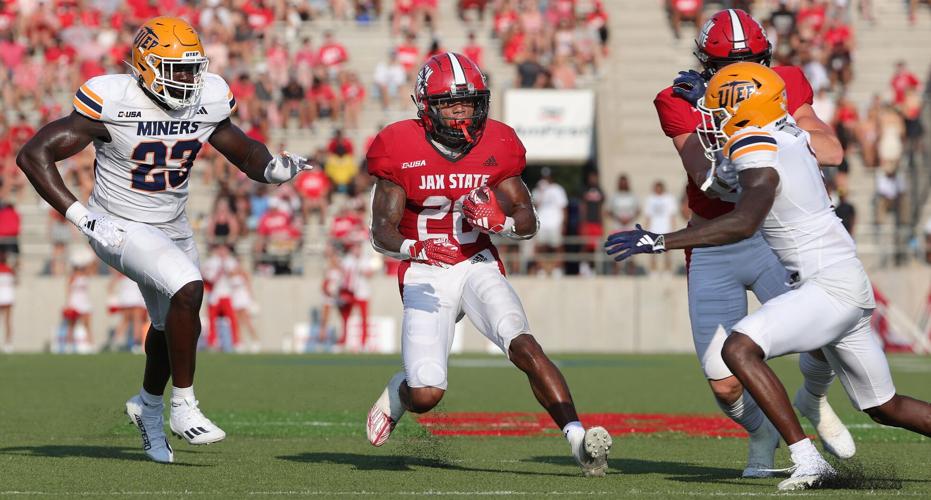 Photo gallery: Jax State vs. UTEP football game | Slideshows ...
