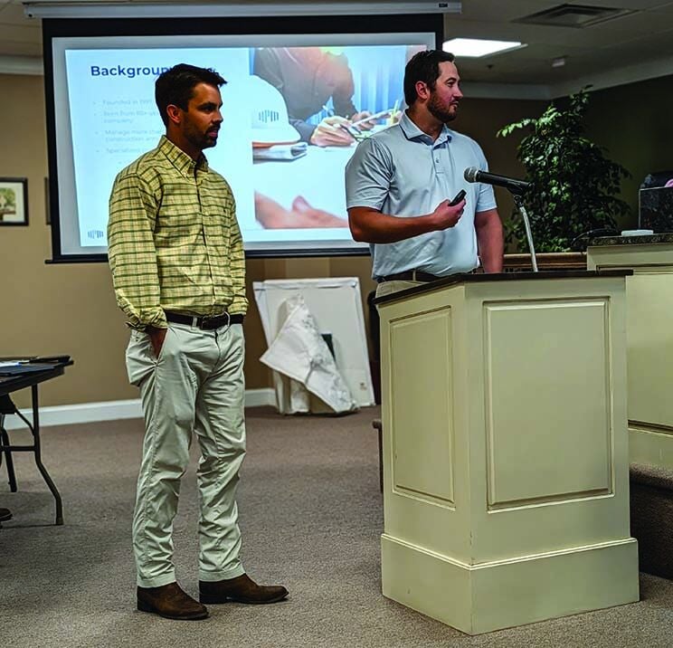 Council listens to proposal for a city construction manager | The St ...