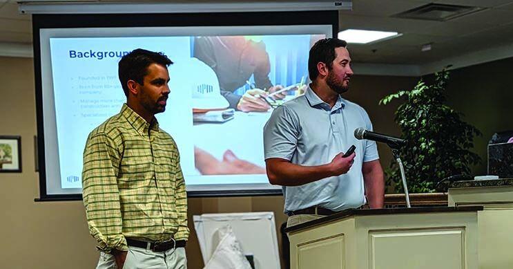 Council listens to proposal for a city construction manager | The St ...