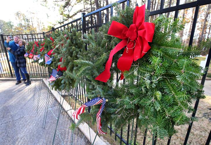 Wreath Laying Ceremony | Slideshows | annistonstar.com
