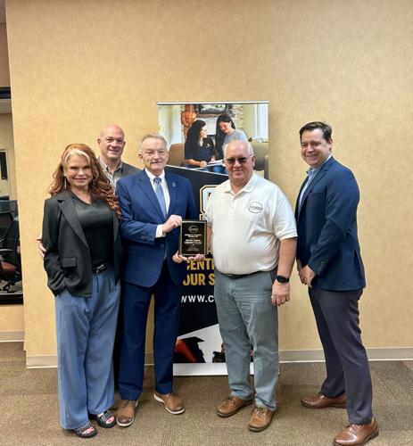 CACC named ‘business of the month’ by Chamber of Commerce | News ...
