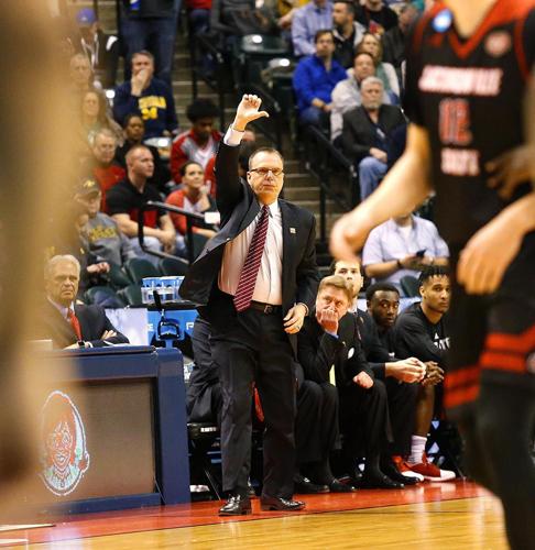 March Madness Photo Gallery: JSU Head Coach Ray Harper | Slideshows ...