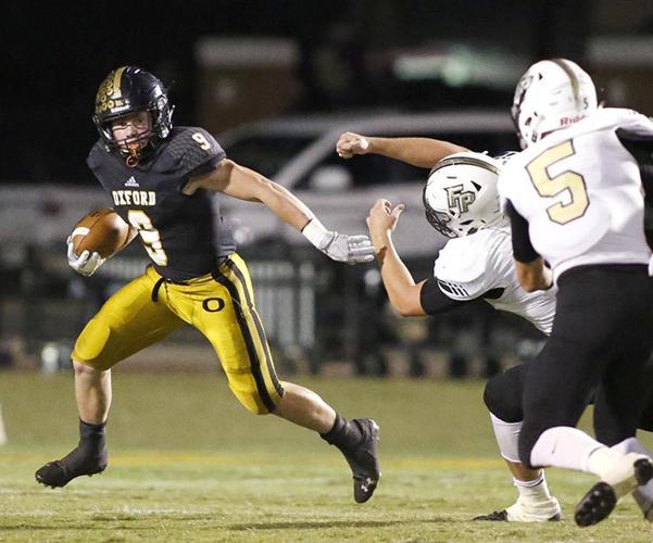 Prep Football: Ft. Payne at Oxford | Slideshows | annistonstar.com