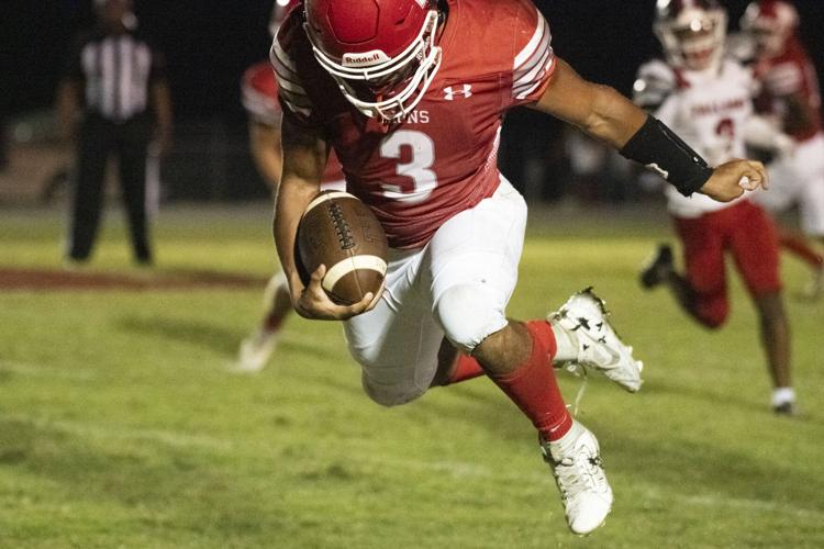 Photos: Munford takes down Talladega, 47-16 | The Daily Home ...