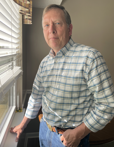 Oxford’s Jon Clark is two years out from a rare surgery | News ...