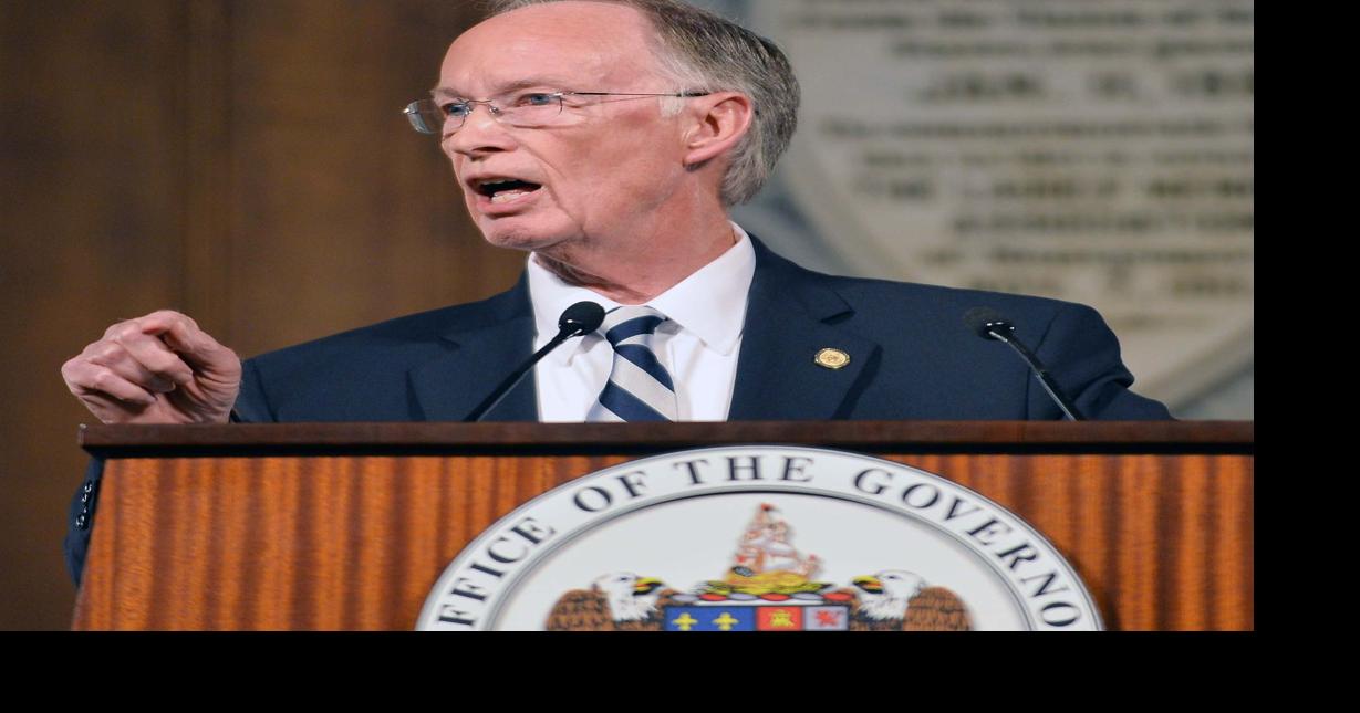 Robert Bentley, Alabama's compromised governor | Opinion | annistonstar.com