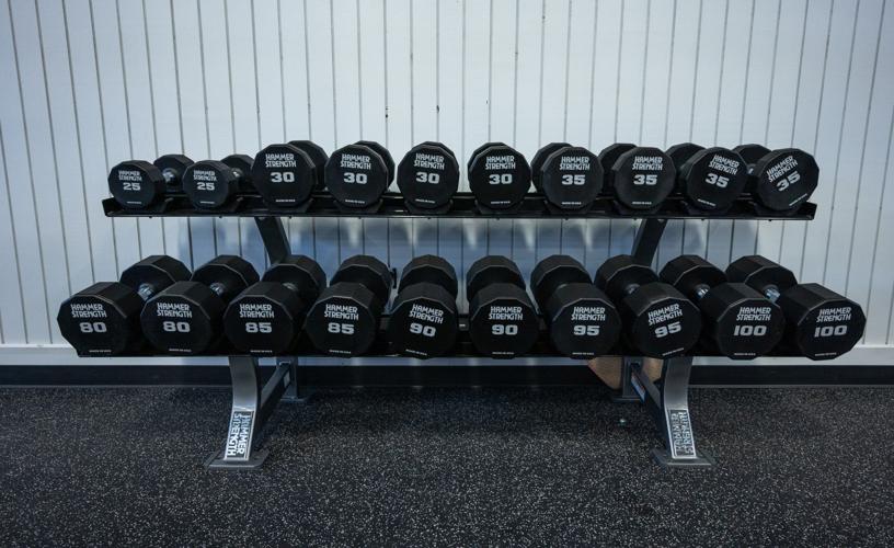 PUMPING MORE IRON: Jax State unveils new weight room, athletic ...