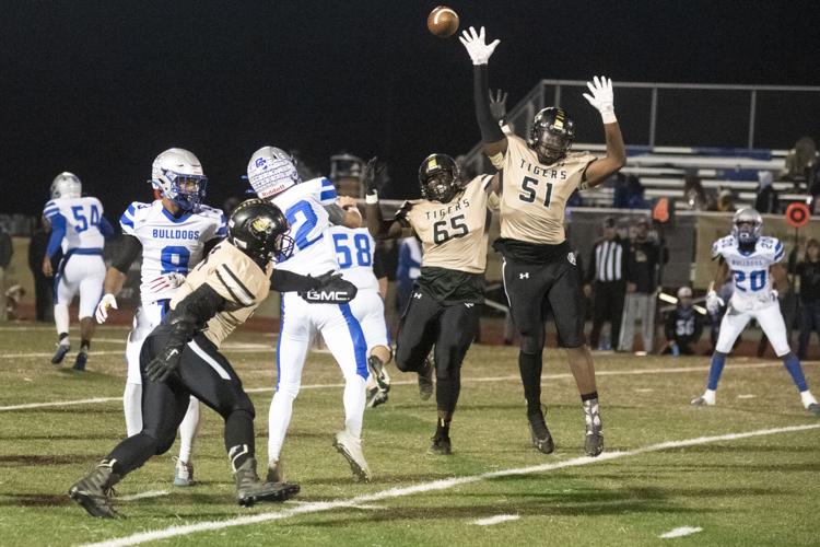 Photos: HS Playoff Football - B.B. Comer vs. Clarke County | Slideshows ...