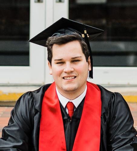 Congrats ... Hunter C. Gentry | Community | annistonstar.com