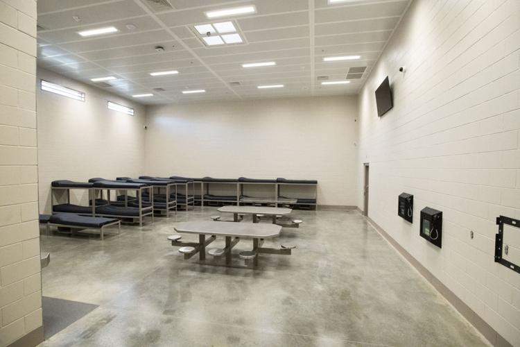 New St. Clair jail opens enough for a tour | News | annistonstar.com