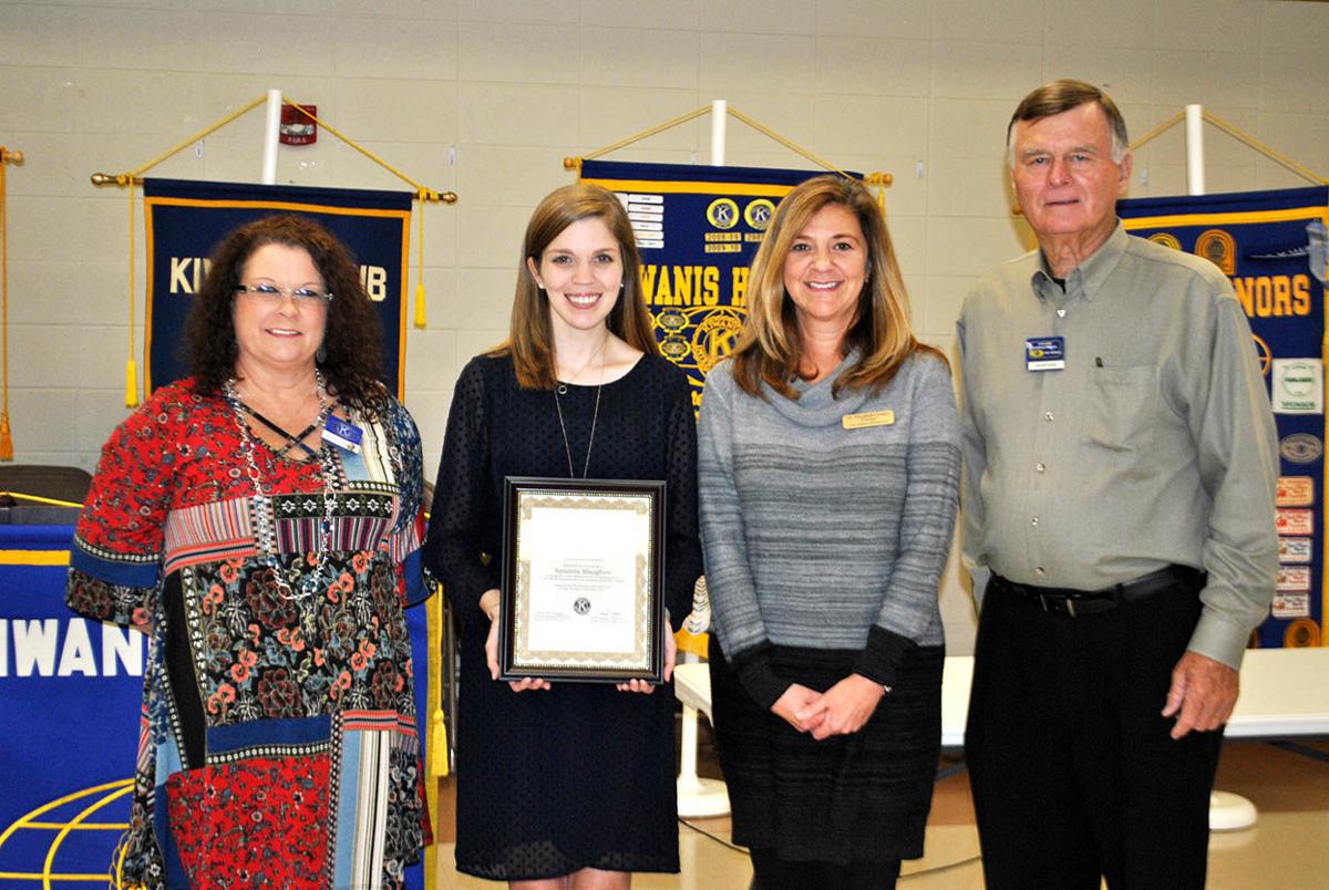 Iola Roberts Elementary’s Amanda Slaughter named Pell City Kiwanis ...