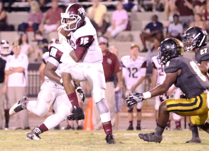 Prep Football: Ben Russell at Oxford | Slideshows | annistonstar.com