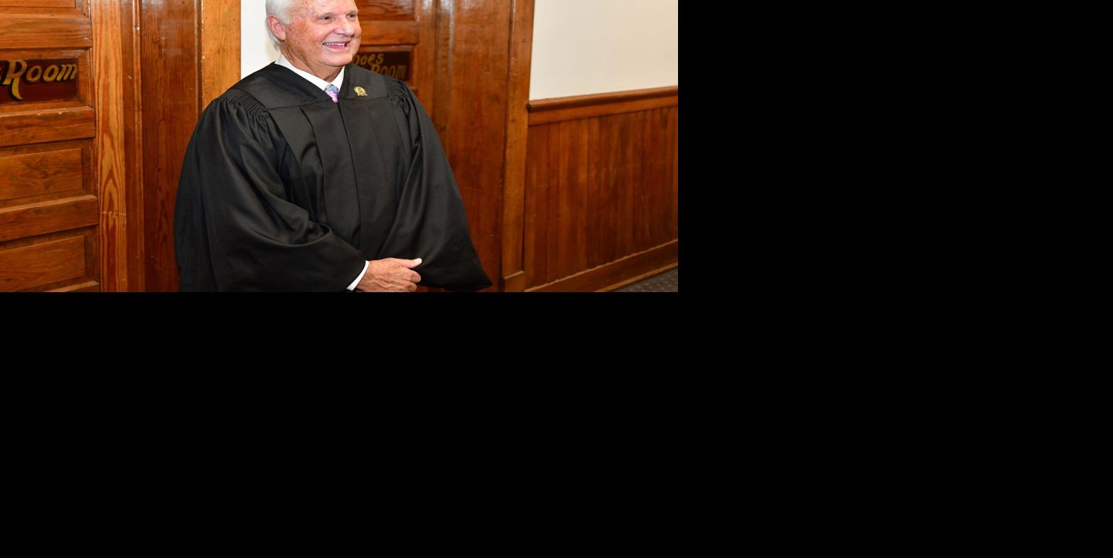 Lane Kilgore sworn in as Cleburne County probate judge | Cleburne ...