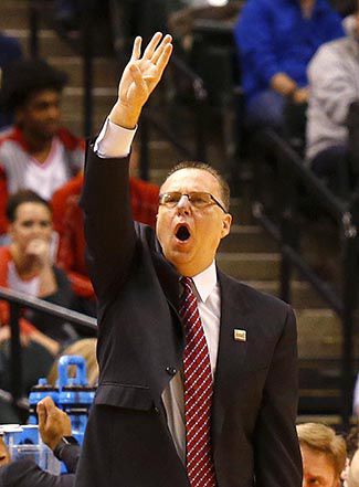 March Madness Photo Gallery: JSU Head Coach Ray Harper | Slideshows ...
