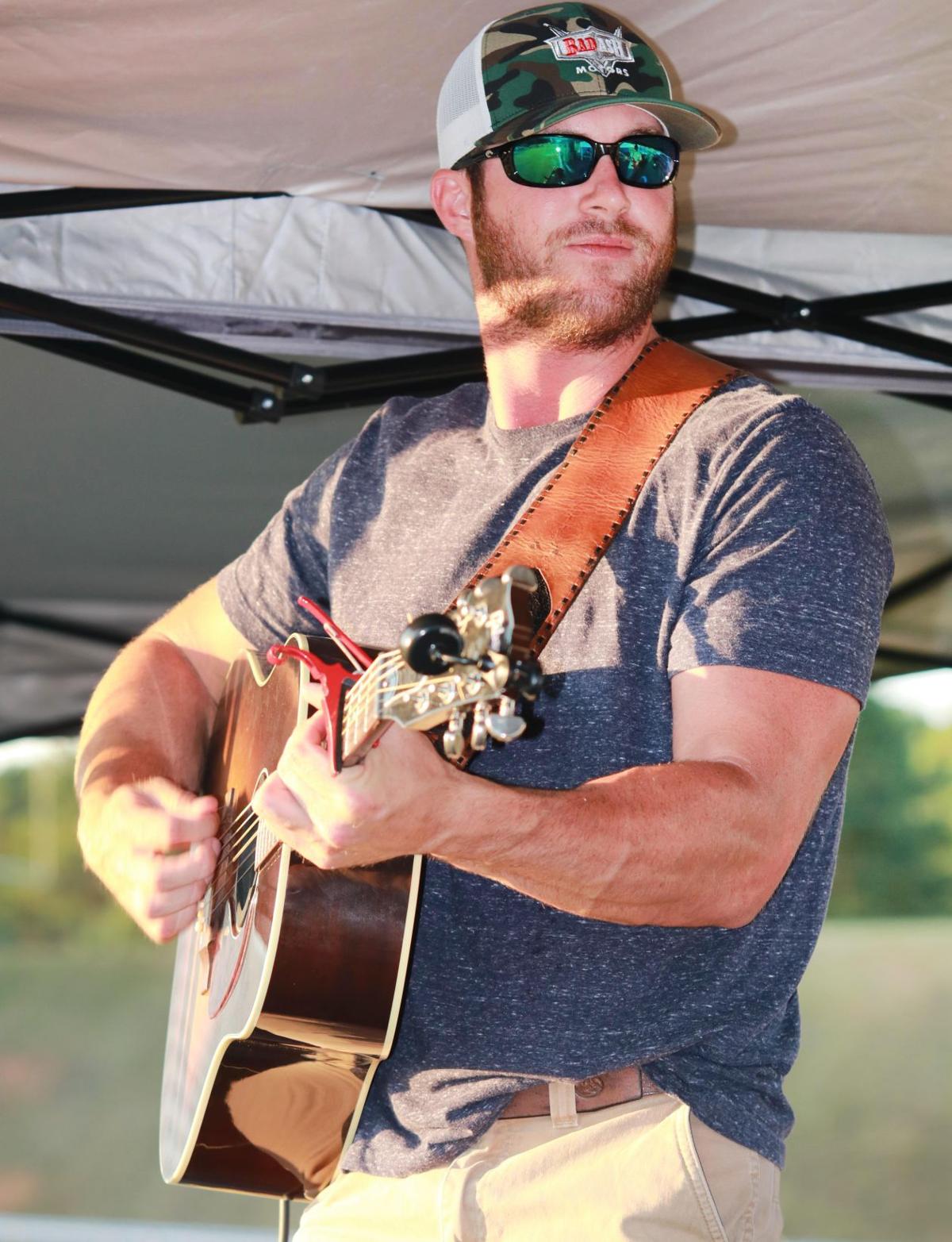 Jacksonville's own Riley Green is a rising country music star, but we ...