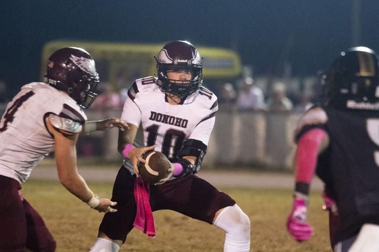 Photo gallery: Donoho vs Fayetteville - High School Football ...
