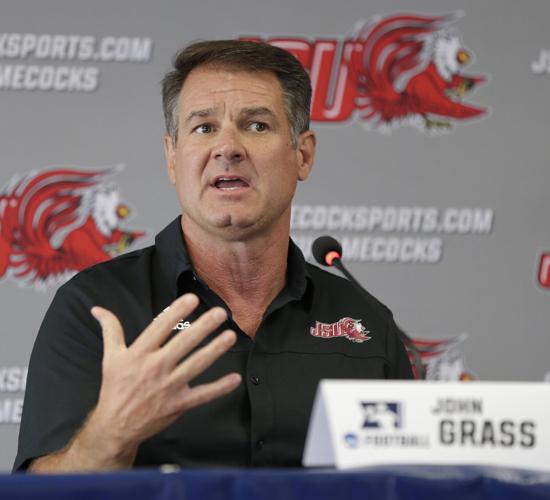 Photos: 2021 JSU Media Day | Slideshows | annistonstar.com