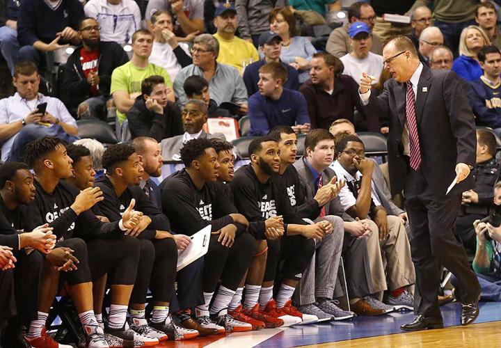 March Madness Photo Gallery: JSU Head Coach Ray Harper | Slideshows ...
