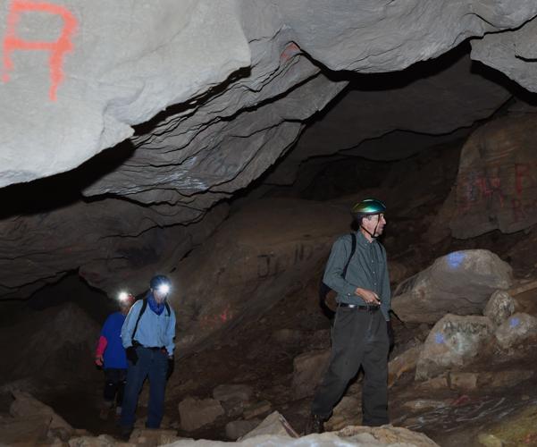 Photo gallery: Sights from Weaver Cave in Anniston | Slideshows ...