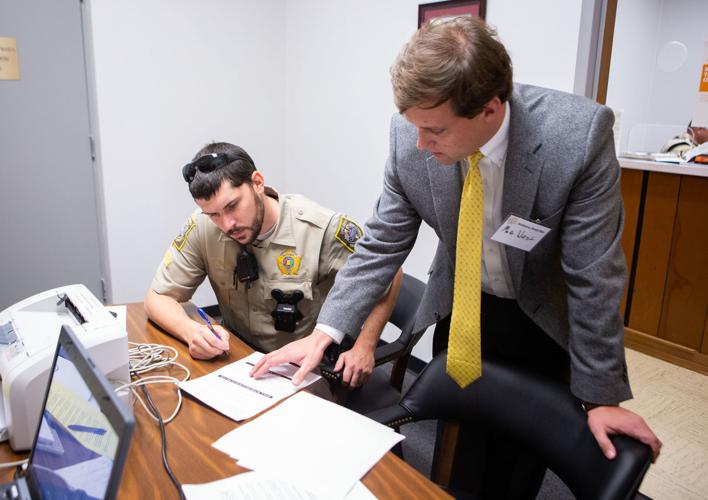 Talladega County Bar Association holds Wills for Heroes event (with ...