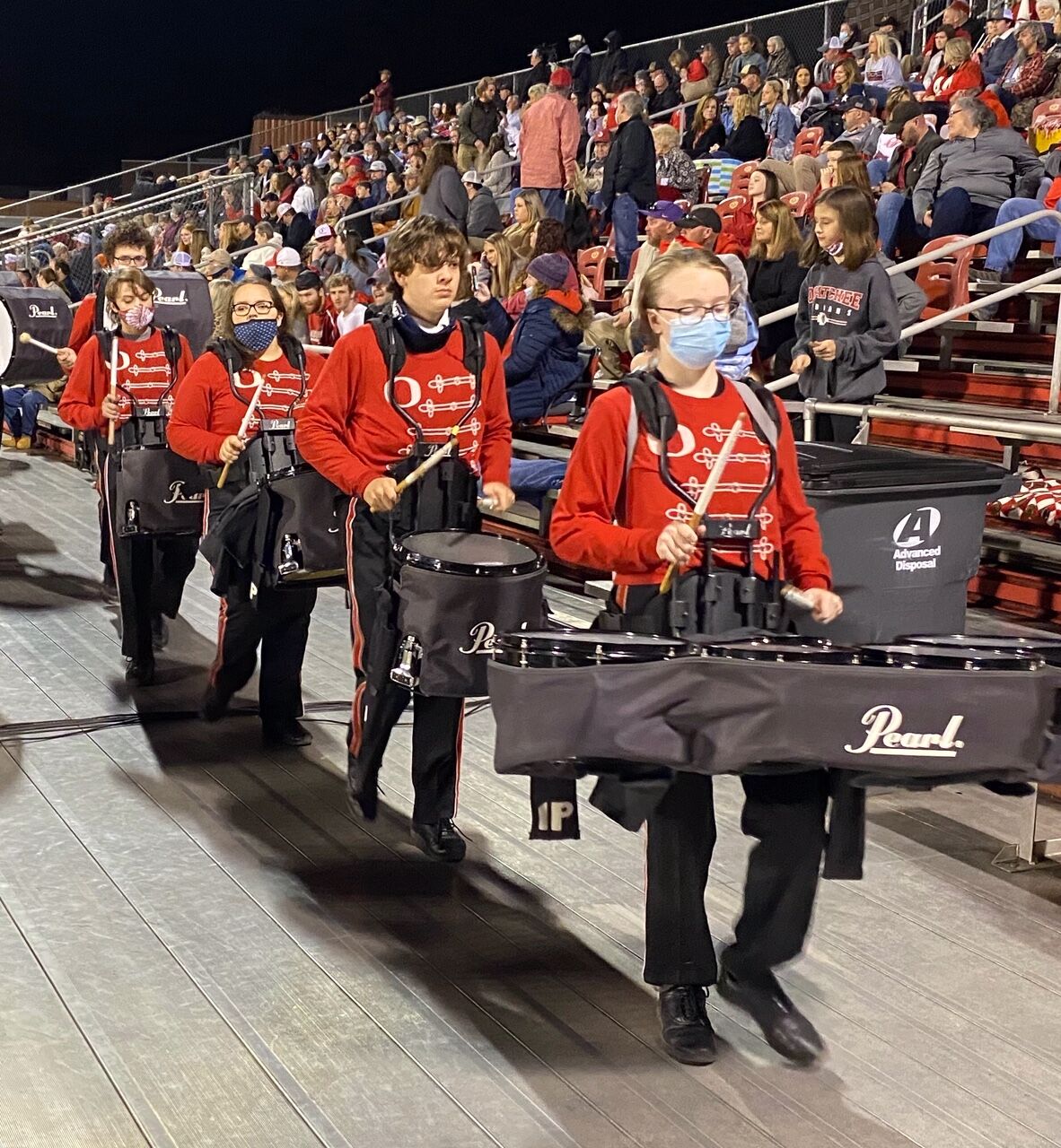 Photos: Friday Night Sights at Ohatchee | High School | annistonstar.com