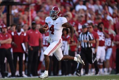 Doug Segrest: Milroe, Gibbs run wild as Tide turns an upset bid into a ...