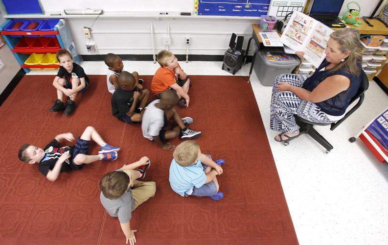 First Day of School | Slideshows | annistonstar.com