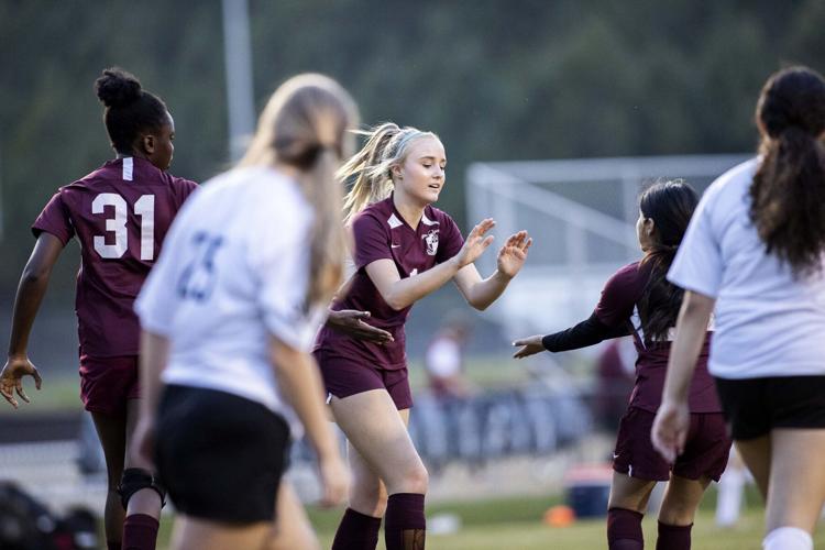 Photos: Turley gets 100th Goal as Donoho Rolls | Slideshows ...