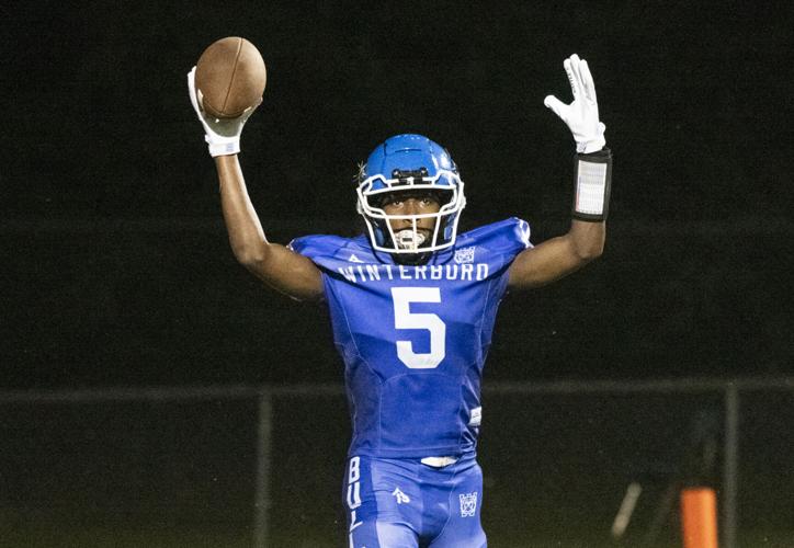 Prep football: Clegg shines in Winterboro’s rout of Cedar Bluff ...