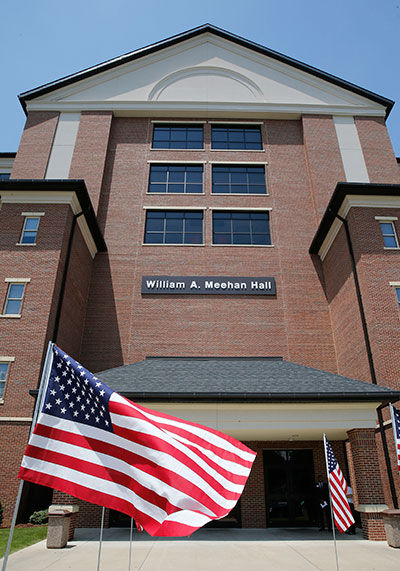 JSU’s stadium dorm named for Meehan | News | annistonstar.com