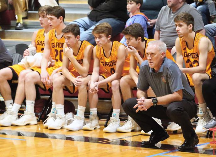 Spring Garden at Sacred Heart Area Basketball Championship Game ...