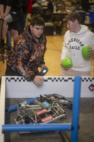 Vex Robotics Competition held in Oxford | Education | annistonstar.com