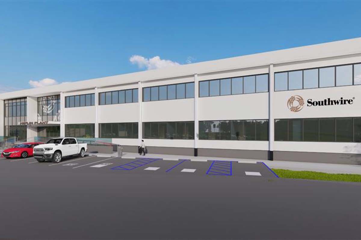 Southwire announces major expansion of Heflin facility | Cleburne ...