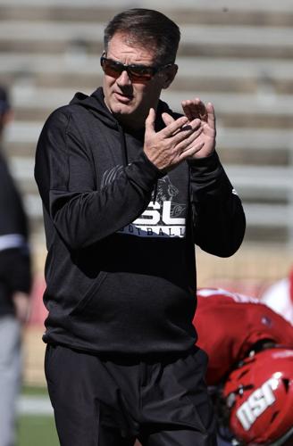 Photos: JSU's John Grass Coaches Against Abilene Christian | Slideshows ...