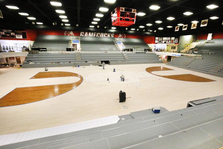 Pete Mathews Coliseum Renovation | Slideshows | annistonstar.com