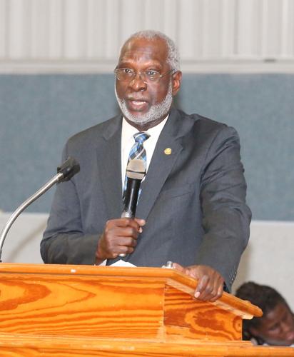 Dr David Satcher Speaks at Hobson City Black History Program | News ...