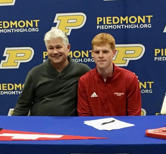 Photos: Piedmont's Alex Odam signs with Jacksonville State | Slideshows ...