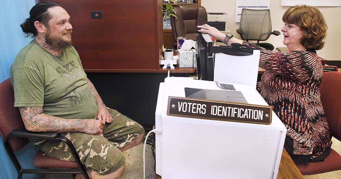 Six weeks remain to register to vote in Alabama's 2020 primaries ...