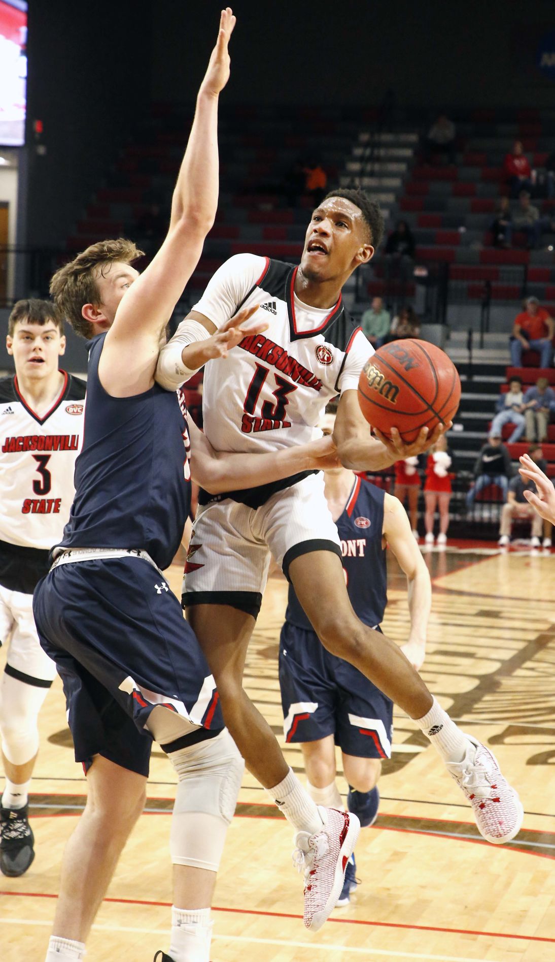 Photos: Belmont at JSU Men's OVC Basketball Game | Slideshows ...