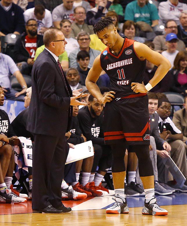 March Madness Photo Gallery: JSU Head Coach Ray Harper | Slideshows ...