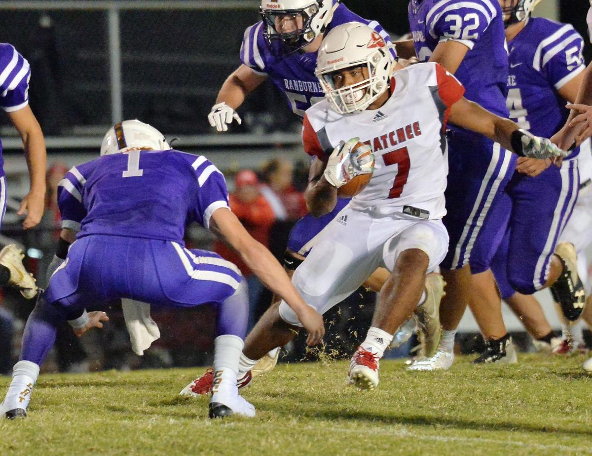 Prep football: Ohatchee clinches back-to-back region championships ...