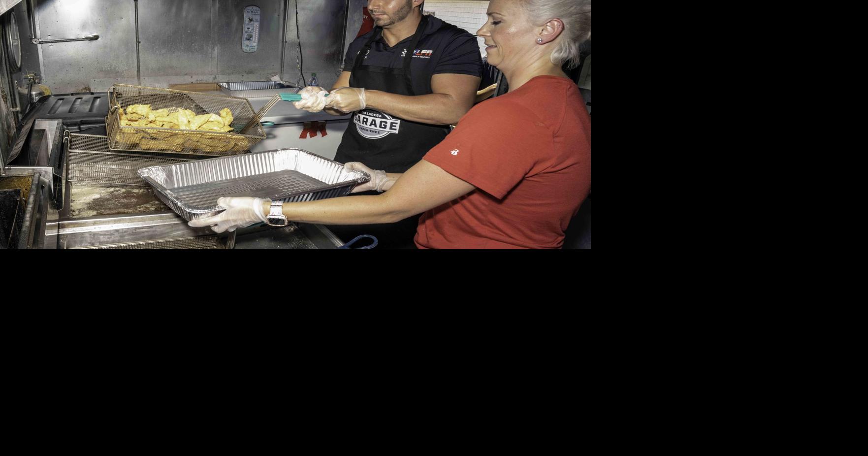 Timothy Cash: DiBenedetto is a good fit for Wood Brothers Racing ...