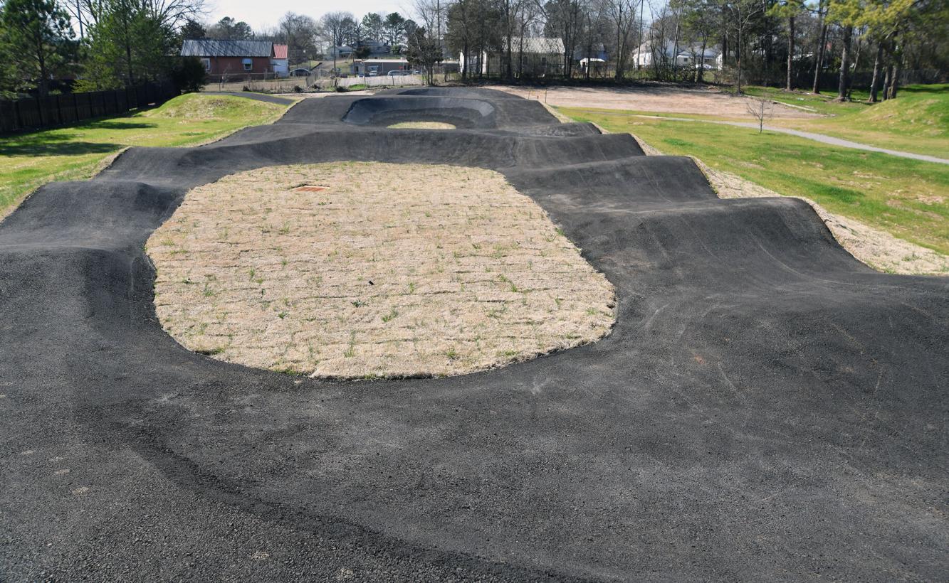 Mayor, community to celebrate Chalk Line Pump Track grand opening with ...